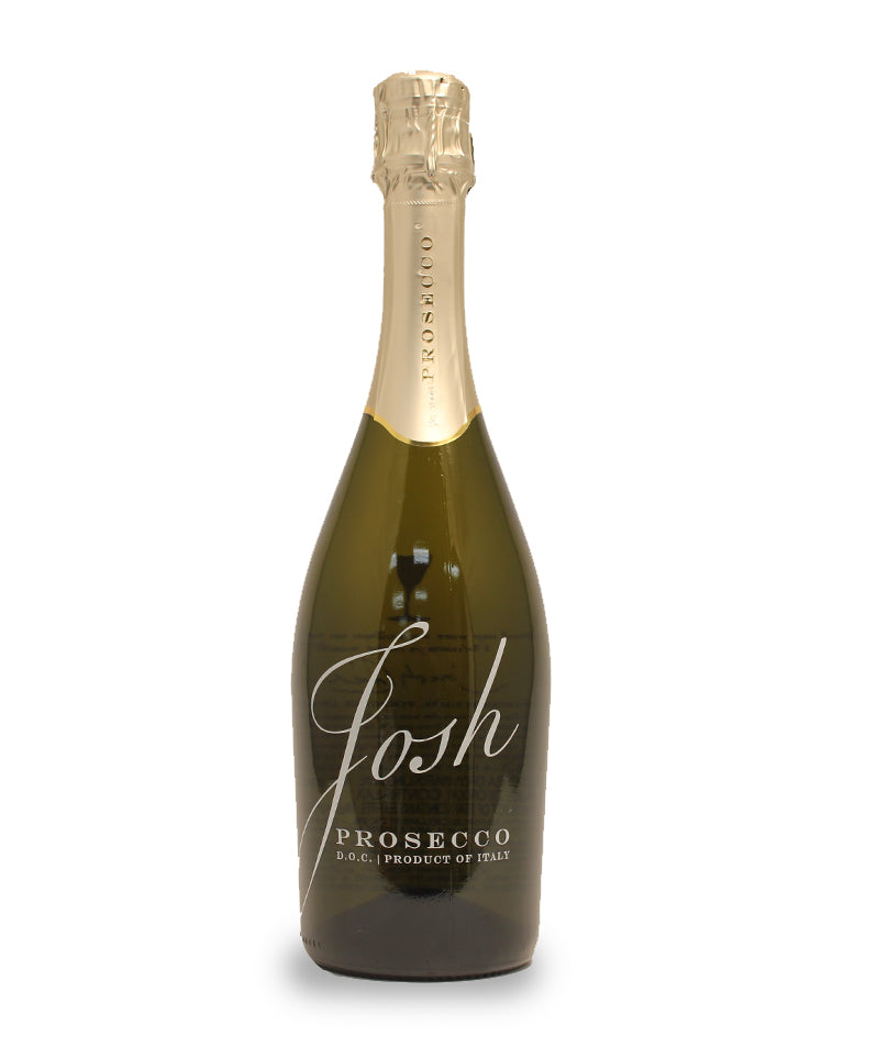 JOSH PROSECCO 750ML – Triphammer Wines and Spirits