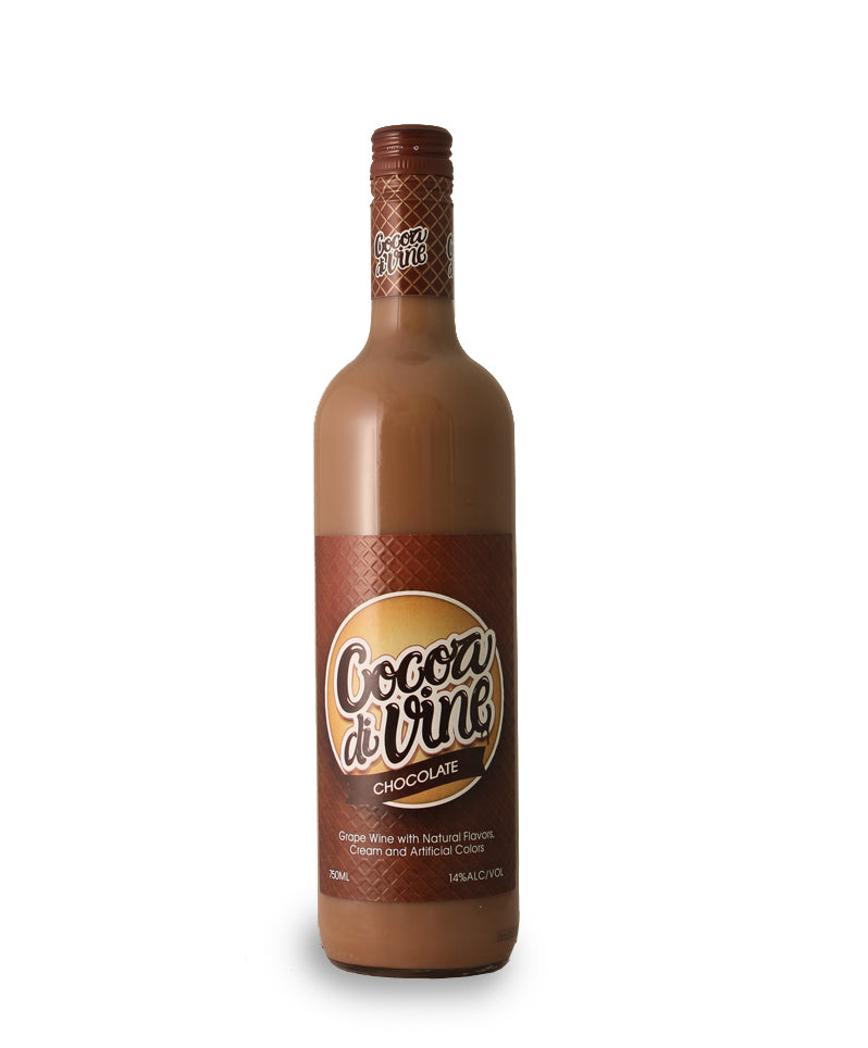 COCOA DI VINE WINE 750ML – Triphammer Wines and Spirits