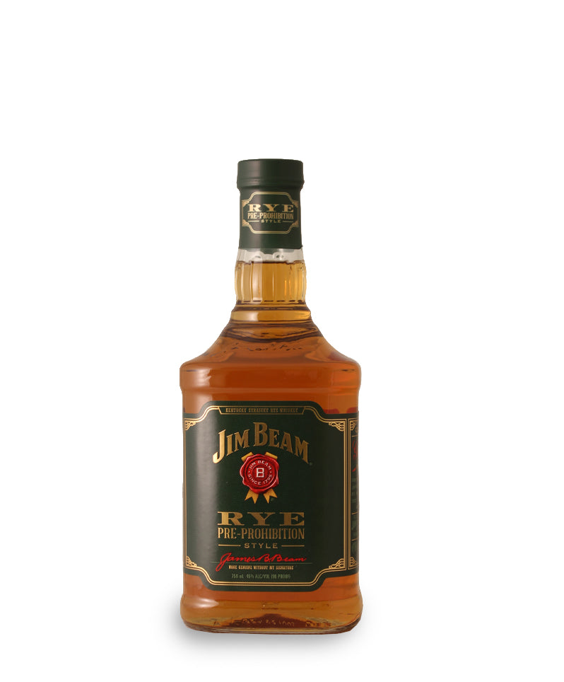 JIM BEAM RYE 90 750ML – Triphammer Wines and Spirits