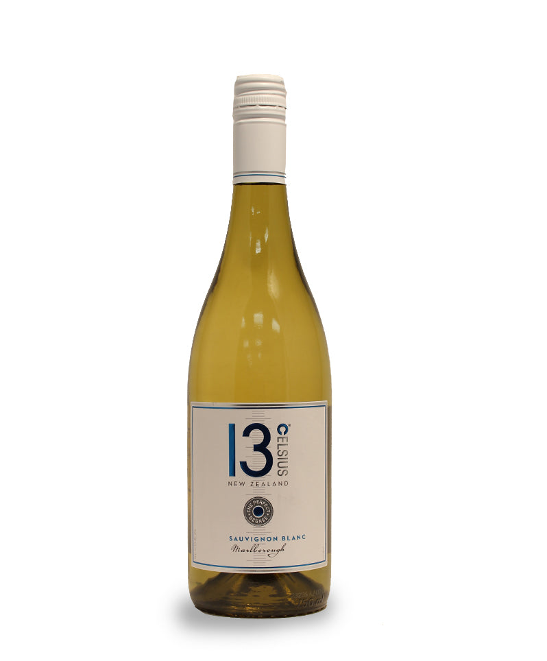 13 CELSIUS SAUV BLANC 750ML – Triphammer Wines and Spirits