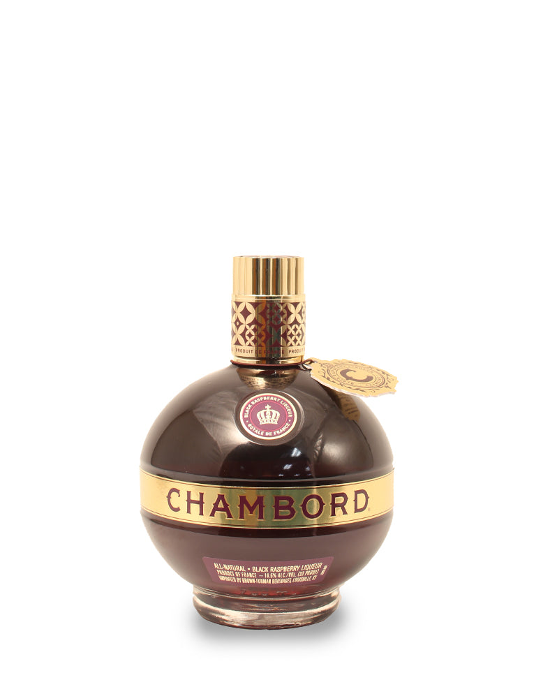 CHAMBORD LIQUEUR 700ML – Triphammer Wines and Spirits