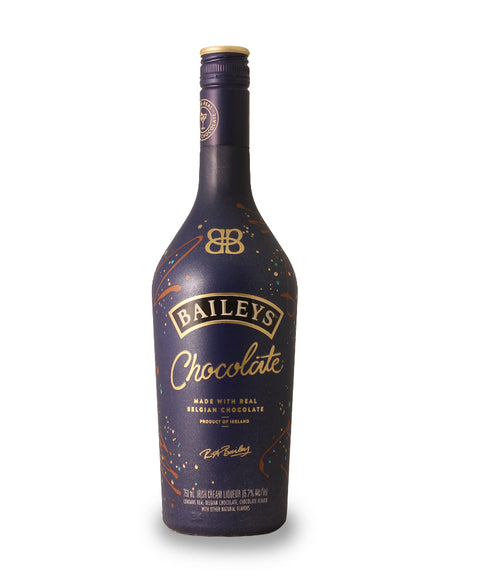 BAILEY'S CHOCOLATE 750ML – Triphammer Wines and Spirits