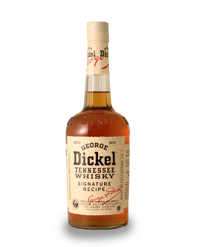 GEORGE DICKEL SIGNATURE 750ML – Triphammer Wines and Spirits