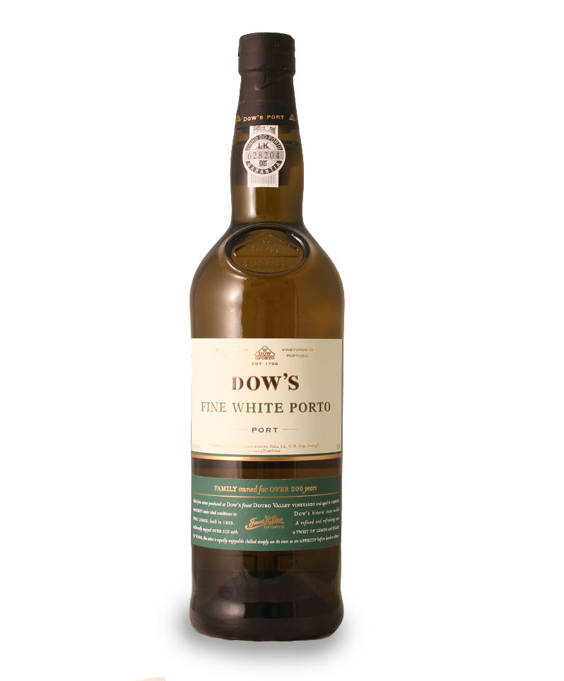 DOW'S FINE WHITE PORTO 750ML – Triphammer Wines and Spirits