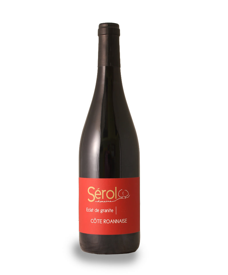 DOM SEROL COTE ROANNAISE 750ML – Triphammer Wines and Spirits