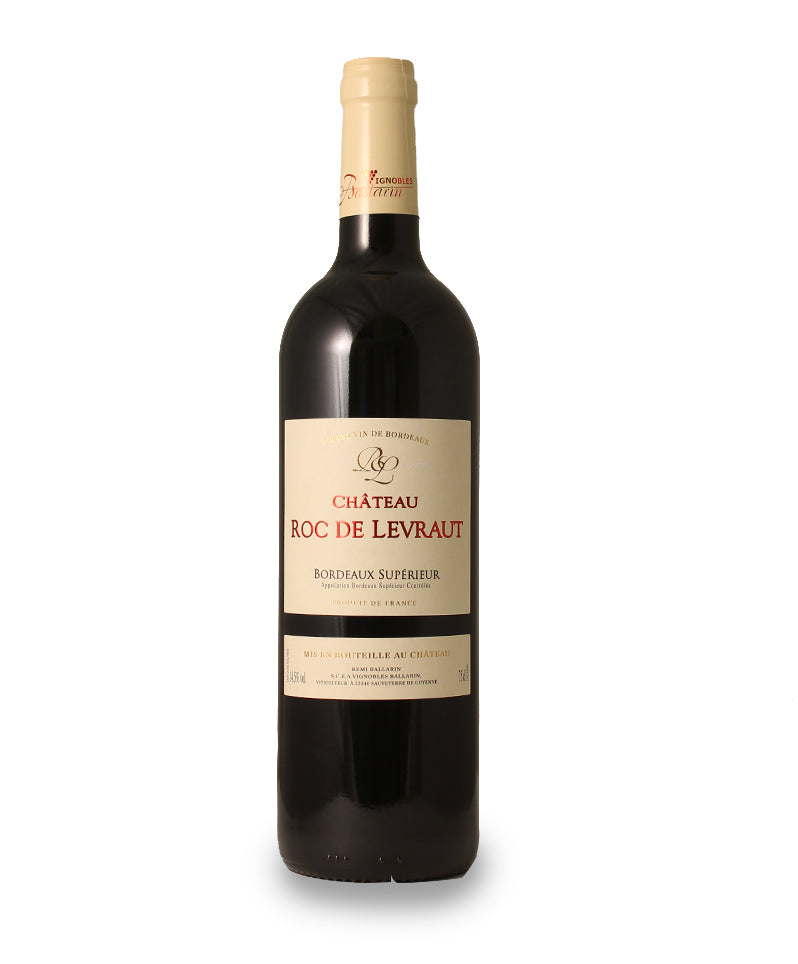 CHATEAU ROC DE LEVRAUT 750ML – Triphammer Wines and Spirits