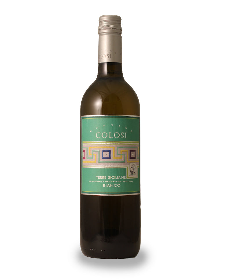 COLOSI BIANCO 750ML – Triphammer Wines and Spirits