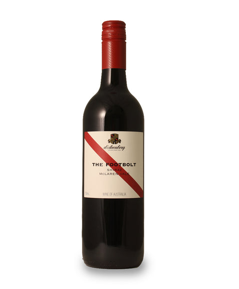 D'ARENBERG FOOTBOLT SHIRAZ 750ML – Triphammer Wines and Spirits