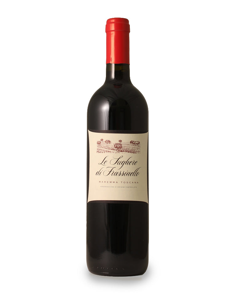 FRASSINELLO LE SUGHERE 750ML – Triphammer Wines and Spirits