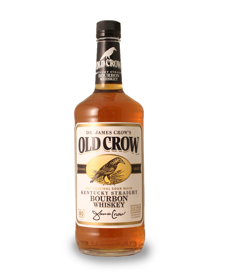 OLD CROW 80 1L – Triphammer Wines and Spirits
