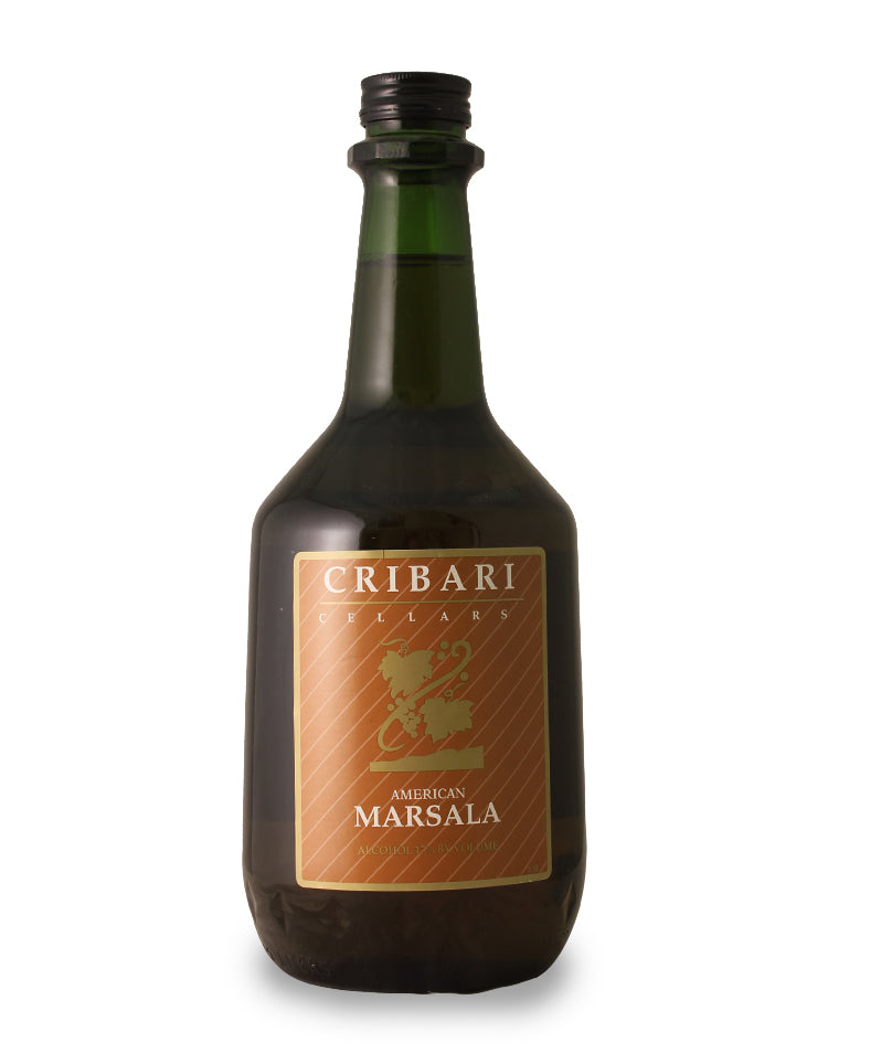 CRIBARI MARSALA 1.5L – Triphammer Wines and Spirits