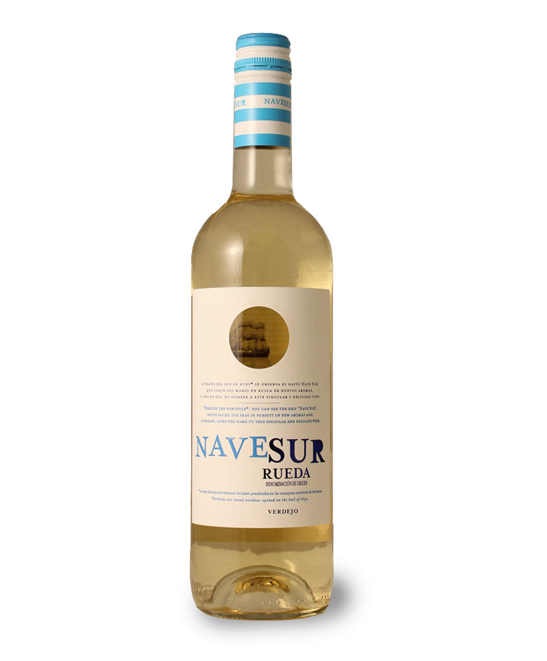 NAVE SUR VERDEJO 750ML – Triphammer Wines and Spirits