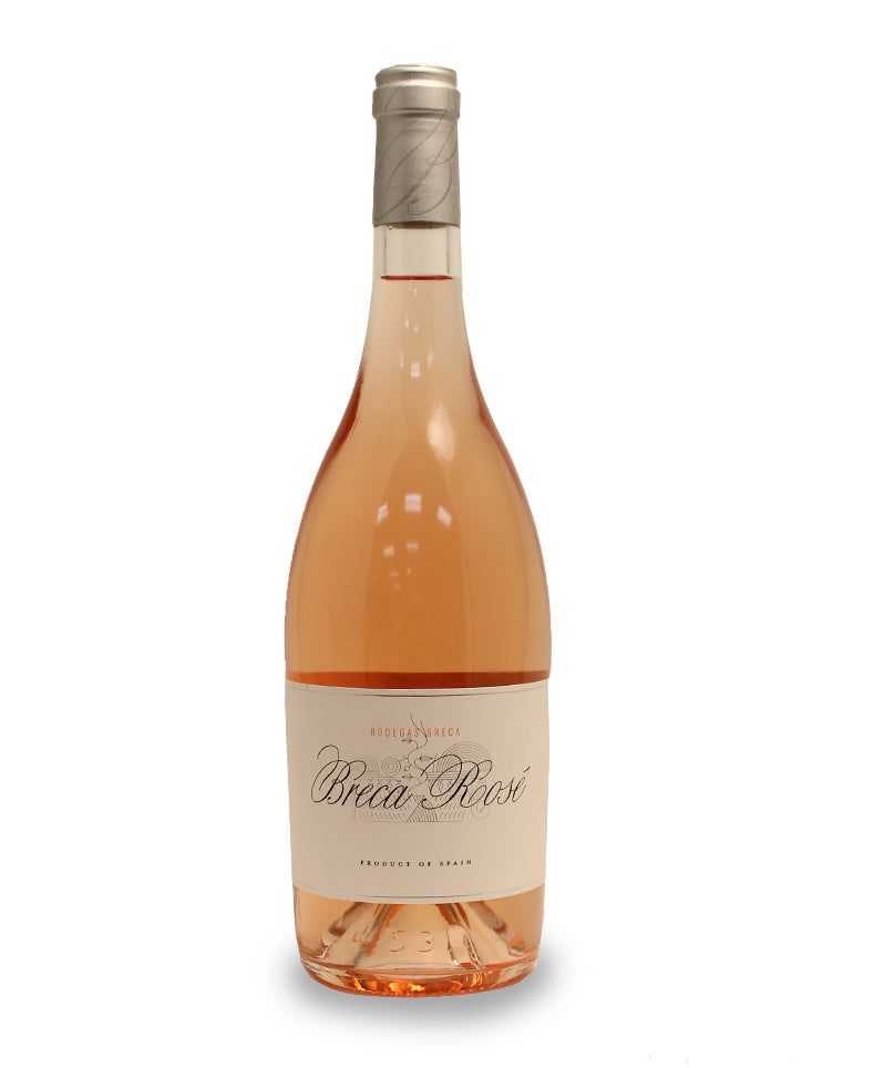 BODEGAS BRECA ROSE 750ML – Triphammer Wines and Spirits