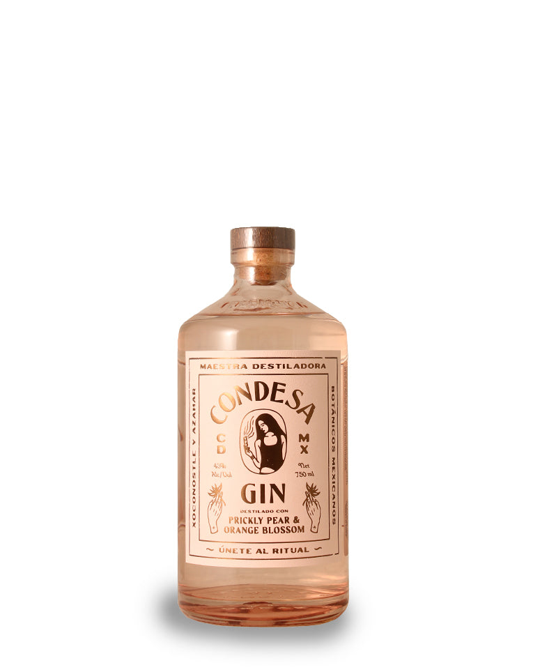 CONDESA PRICKLY GIN 750ML – Triphammer Wines and Spirits