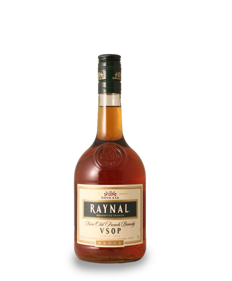 RAYNAL BRANDY 750ML – Triphammer Wines and Spirits