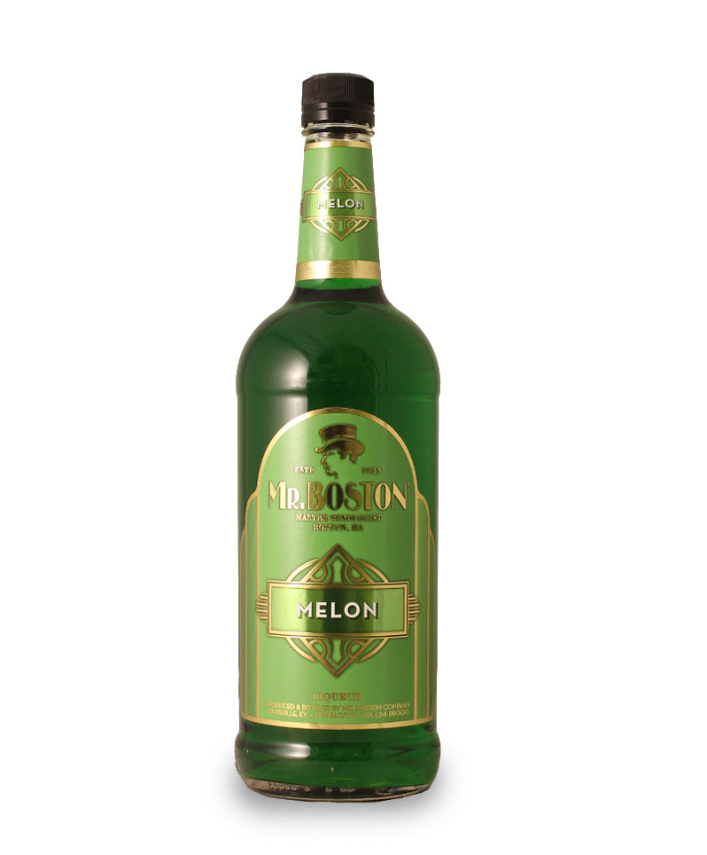 MR BOSTON MELON 1L – Triphammer Wines and Spirits