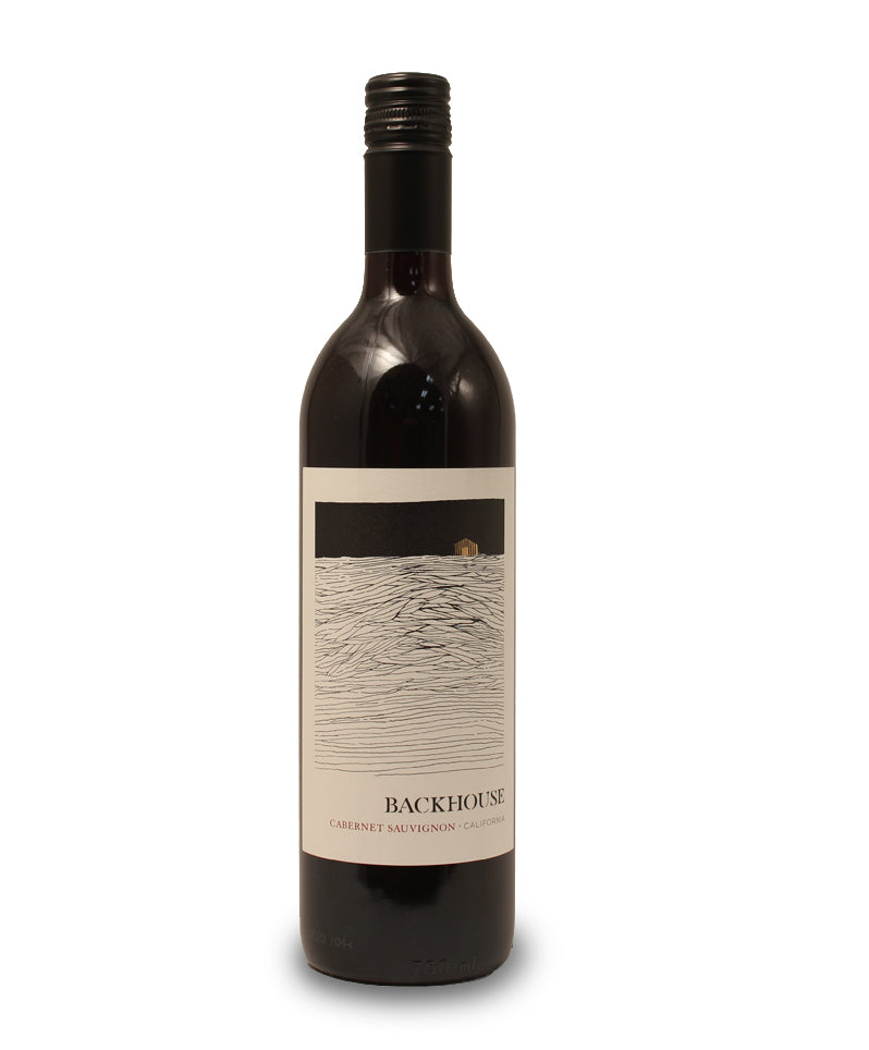 BACKHOUSE CAB SAUV 750ML – Triphammer Wines and Spirits