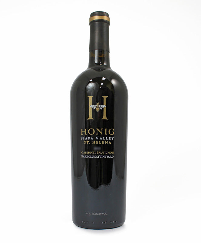 HONIG CAB SAUV 750ML – Triphammer Wines and Spirits