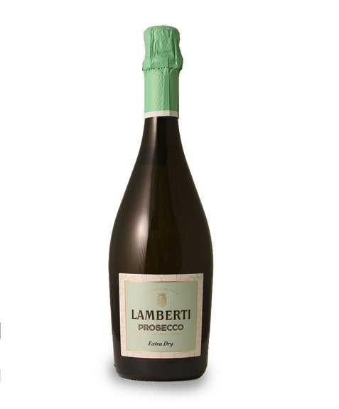 LAMBERTI EXTRA DRY PROSECCO 750ML – Triphammer Wines and Spirits