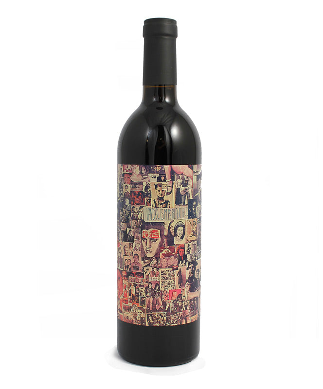 ORIN SWIFT ABSTRACT RED 750ML – Triphammer Wines and Spirits