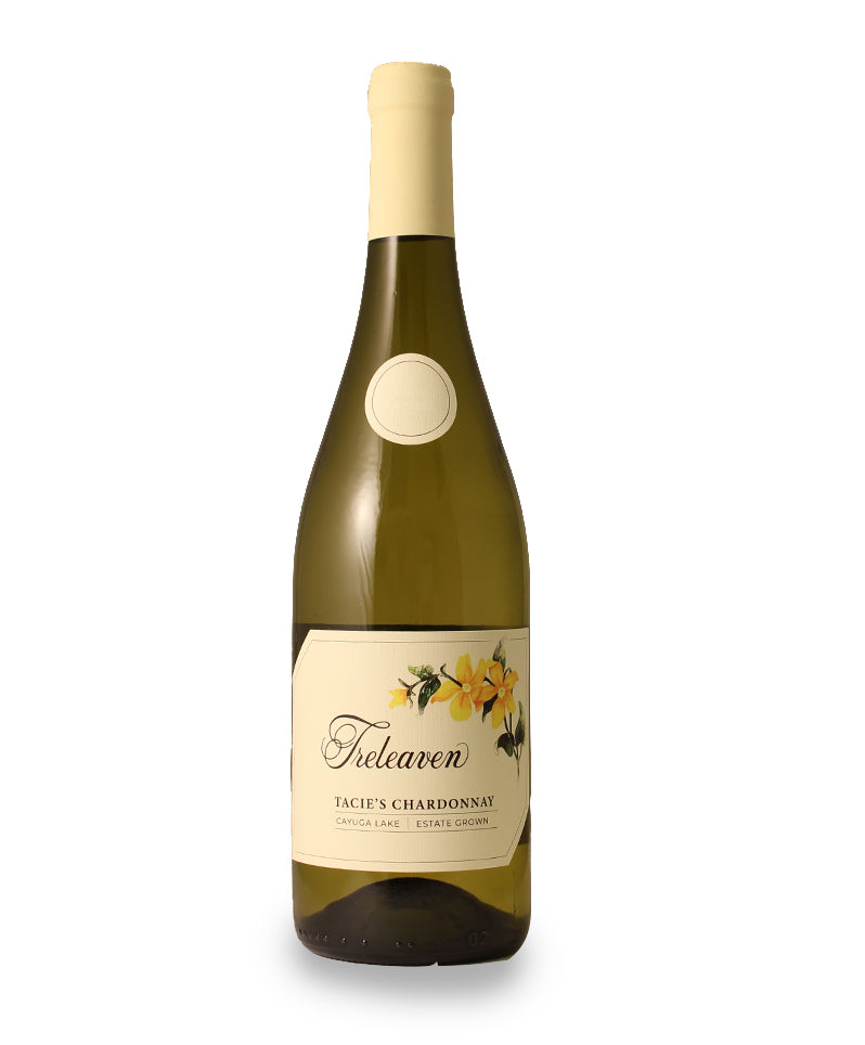 TRELEAVEN TACIE'S CHARDONNAY 750ML – Triphammer Wines and Spirits