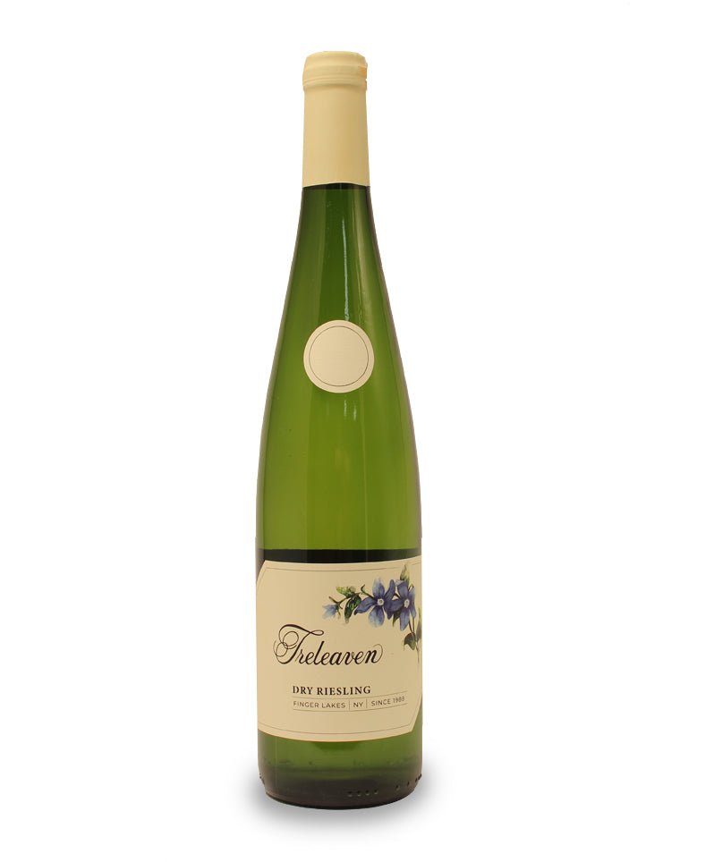 TRELEAVEN DRY RIESLING 750ML – Triphammer Wines and Spirits