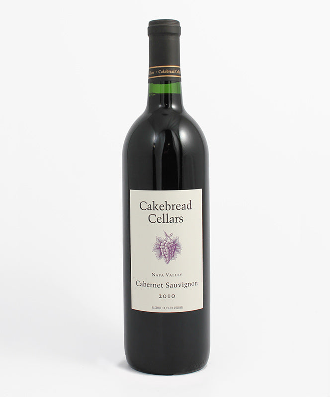 CAKEBREAD CAB SAUV 750ML – Triphammer Wines and Spirits