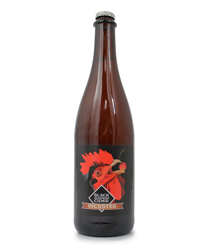 BLACK DIAMOND HICKSTER SPARKLING CIDER 750ML – Triphammer Wines and Spirits
