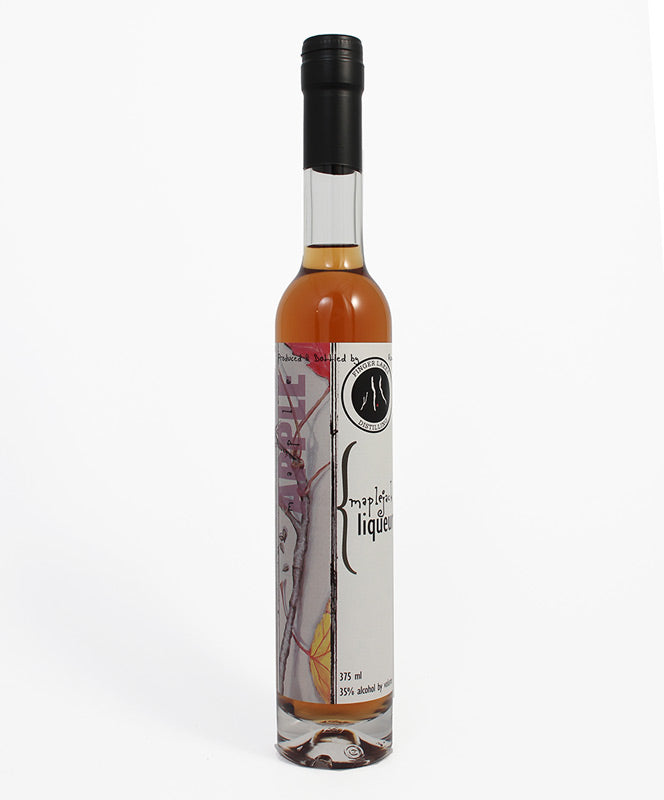 FINGER LAKES DISTILLING MAPLE JACK LIQUEUR 375ML – Triphammer Wines and ...
