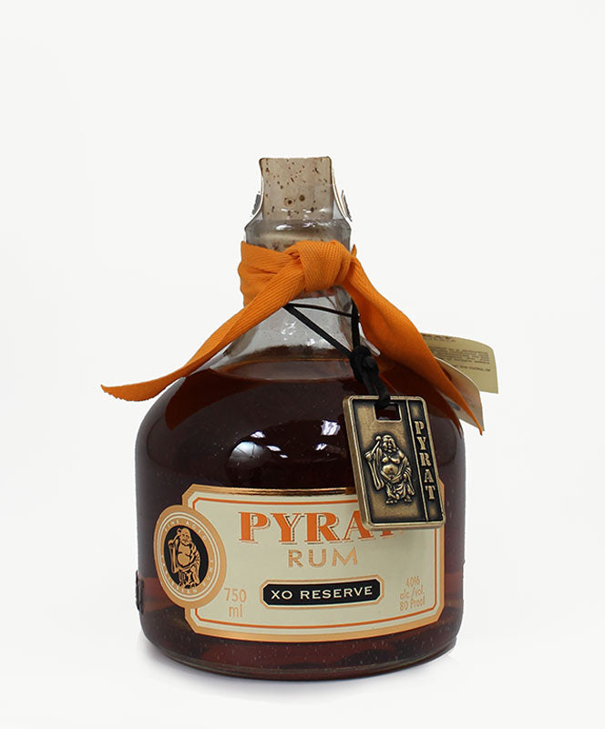 PYRAT RUM XO RESERVE 750ML – Triphammer Wines and Spirits