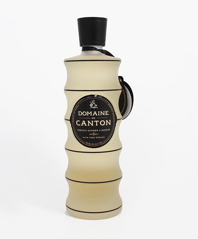 DOMAINE DE CANTON GINGER LIQUEUR W/ VSOP COGNAC 750ML – Triphammer ...