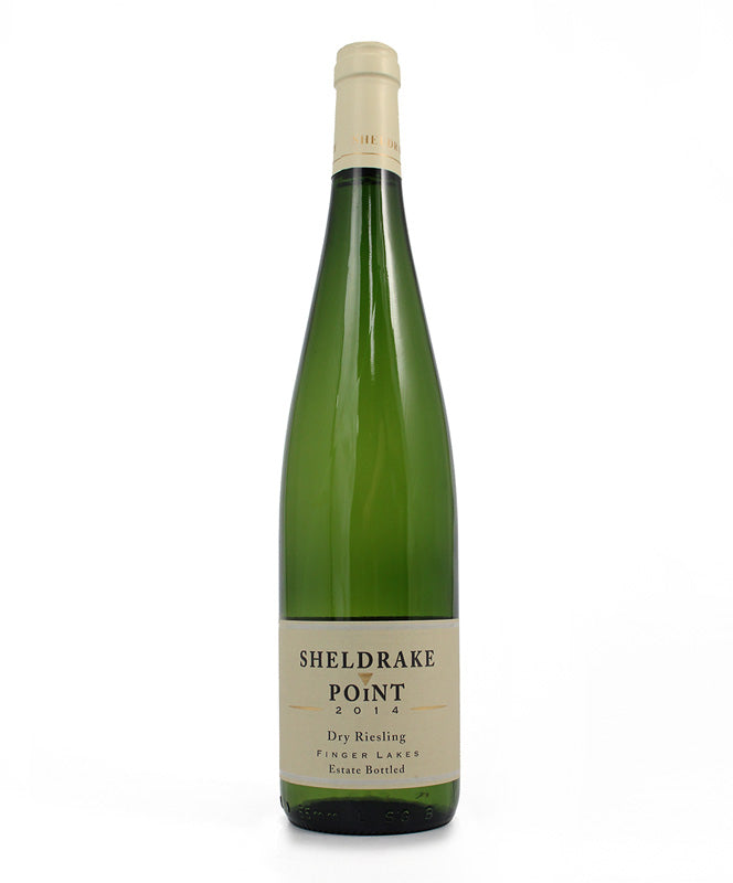 SHELDRAKE POINT DRY RIESLING 750ML – Triphammer Wines and Spirits