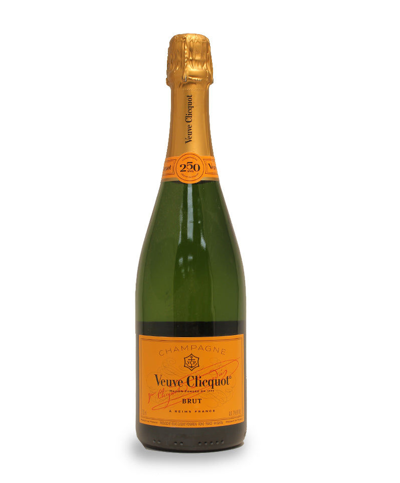 Veuve Clicquot Ponsardin, Brut, Champagne, 750ml – Triphammer Wines and Spirits