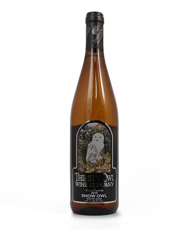 THIRSTY OWL SNOW OWL 750ML – Triphammer Wines and Spirits