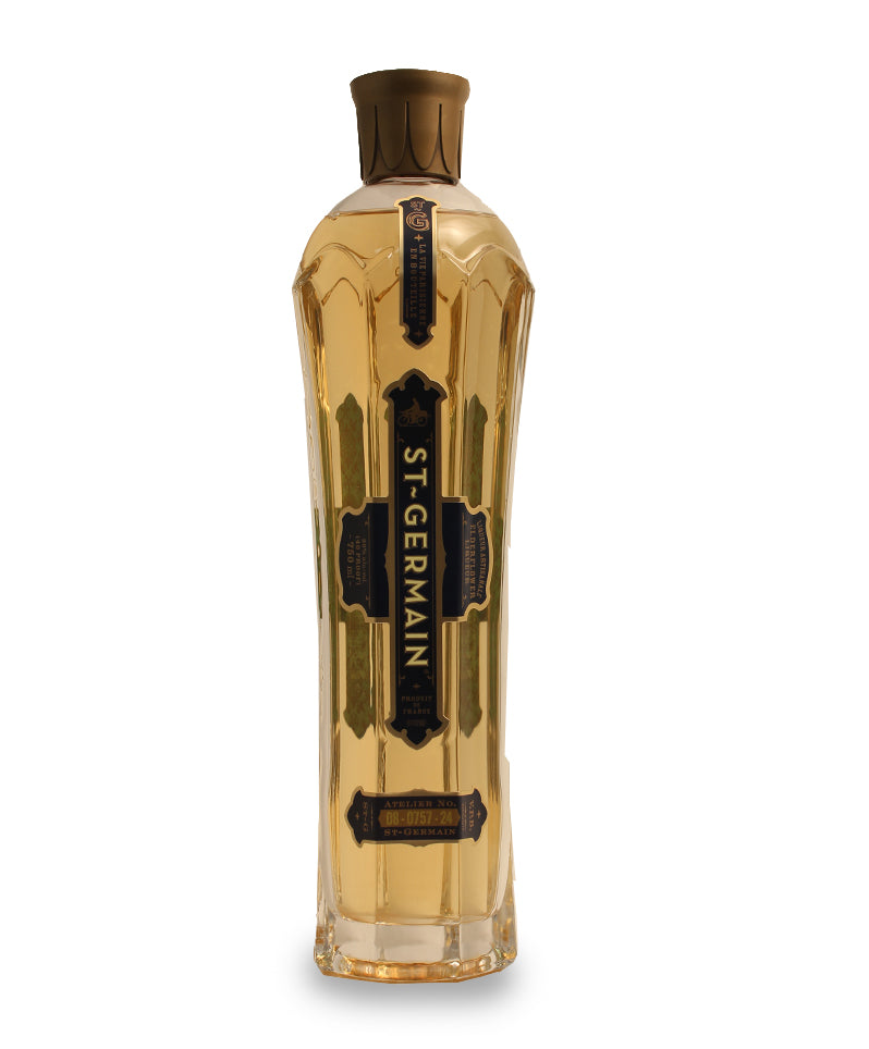 Saint Germain, Elderflower Liqueur, France, 750ml – Triphammer Wines and Spirits