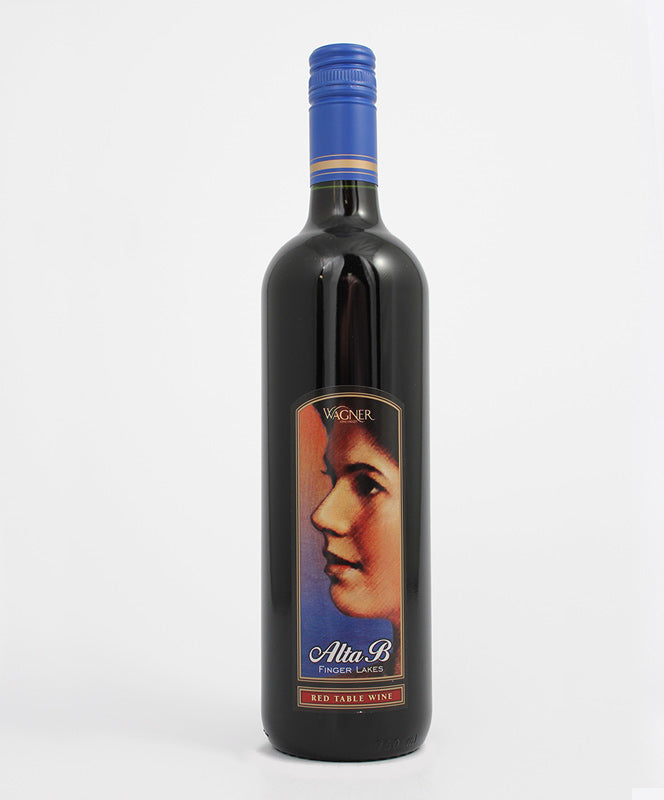 WAGNER ALTA B RED 750ML – Triphammer Wines and Spirits