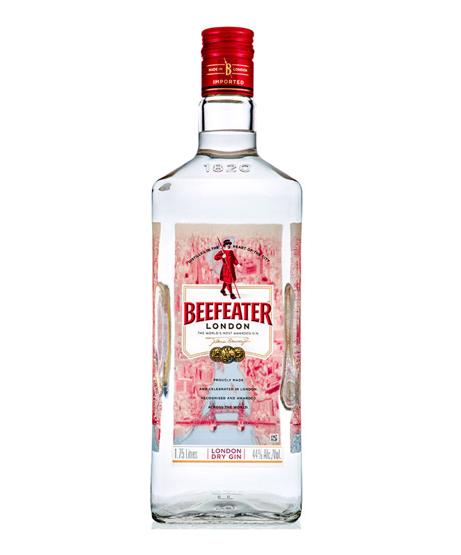 BEEFEATER LONDON DRY GIN 94 1.75L – Triphammer Wines and Spirits