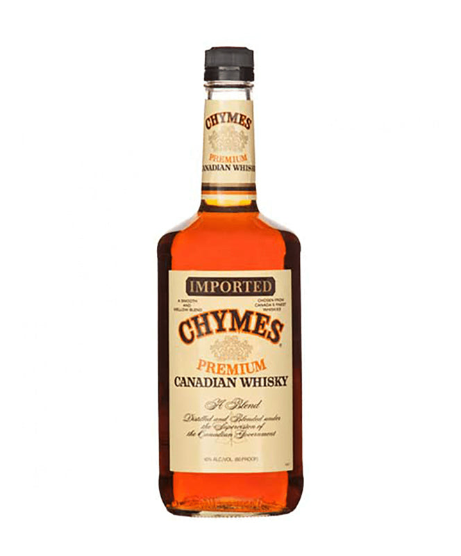 CHYMES CANADIAN WHISKY 80 1Lms – Triphammer Wines and Spirits