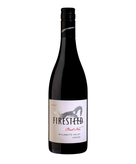 Firesteed, Pinot Noir, Willamette Valley, 750ml – Triphammer Wines and ...