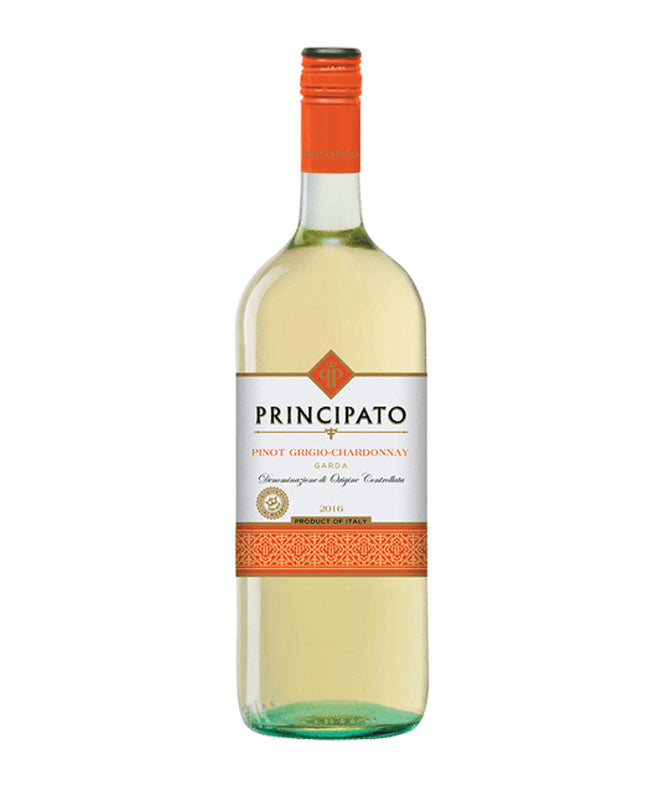 PRINCIPATO PINOT GRIGIO/CHARDONNAY 1.5L – Triphammer Wines and Spirits
