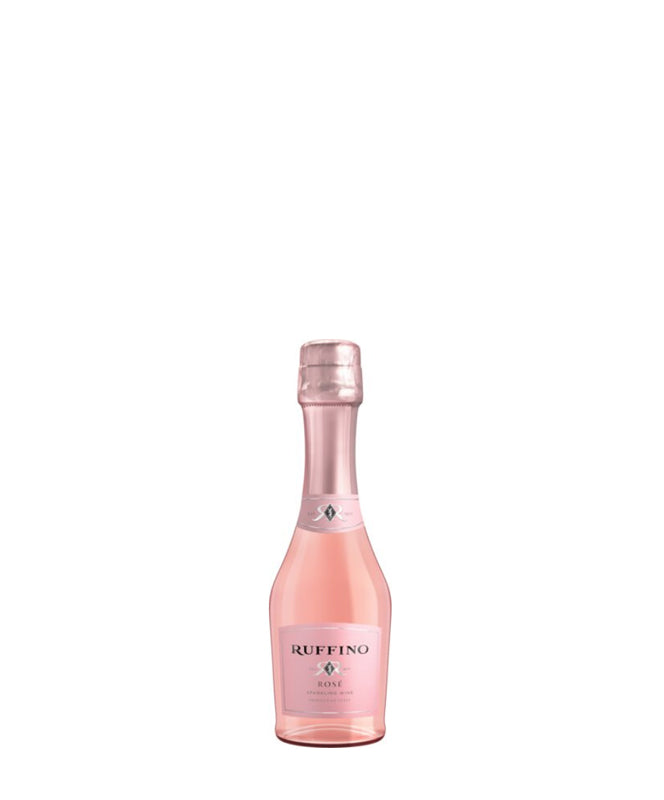 RUFFINO ROSE 187ML – Triphammer Wines and Spirits